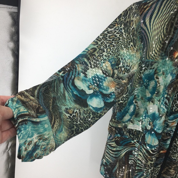 Toni Morgan | Jackets & Coats | Toni Morgan Sequin Jacket | Poshmark